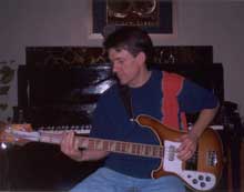 Arni´s Lefthand Basses